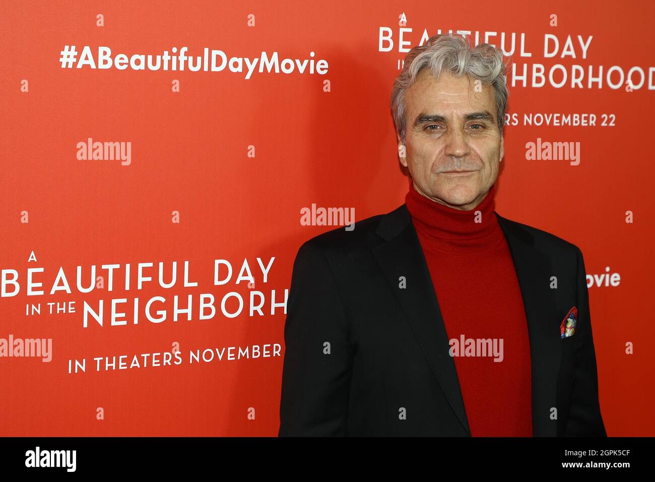 New York - NY - 20191117 - NY Special Screening of A Beautiful Day in ...