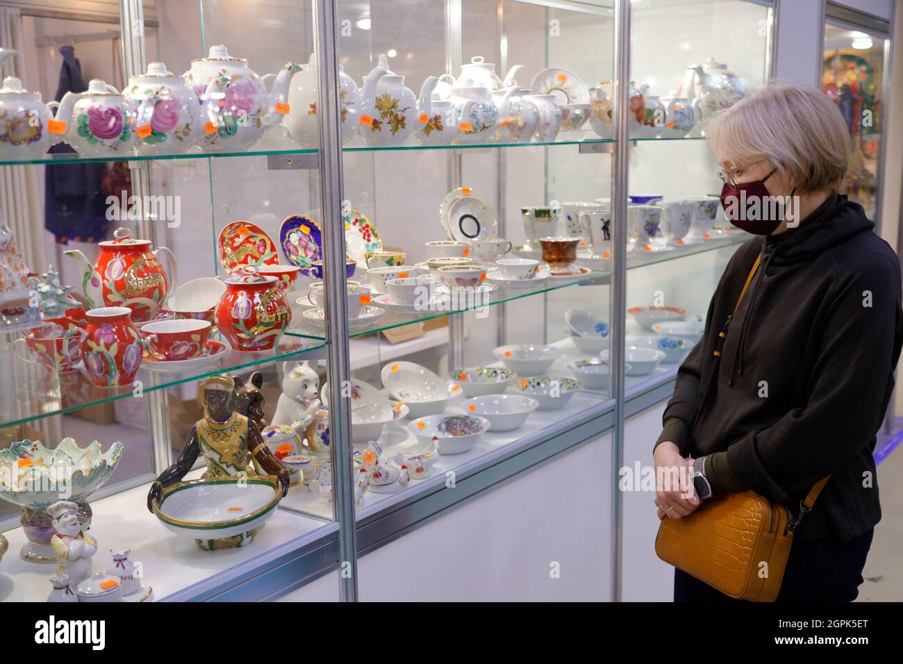 Firebird russia hi-res stock photography and images - Alamy