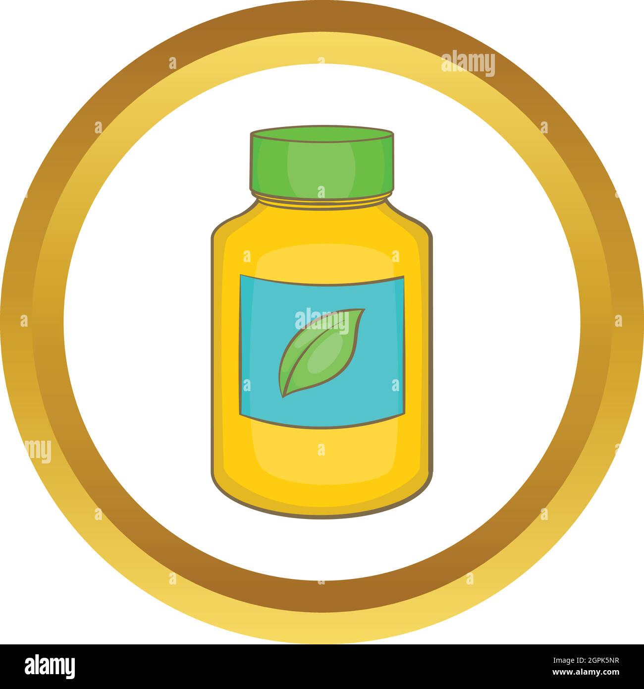 Supplement vector icon Stock Vector Image & Art - Alamy