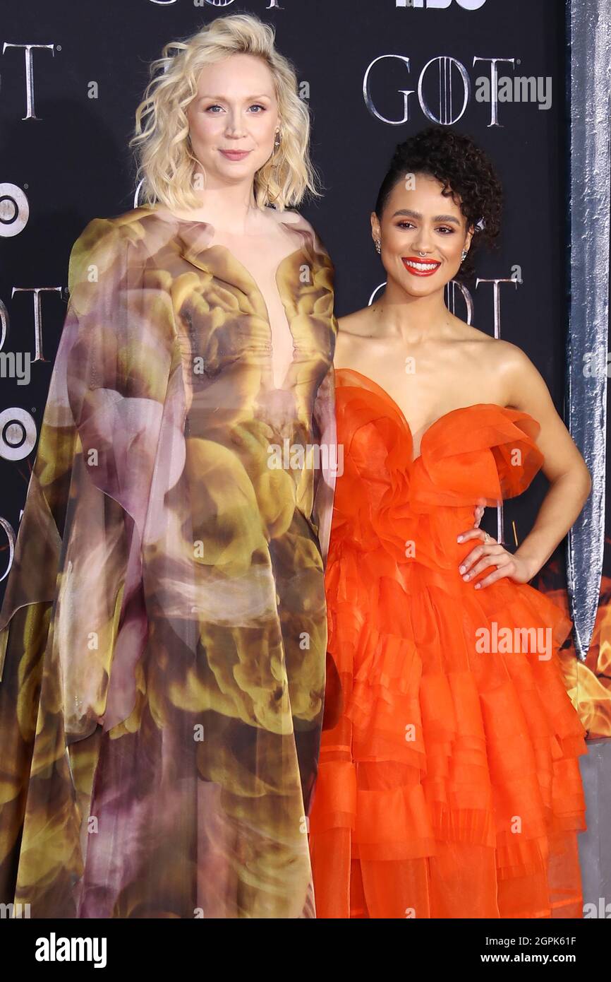 New York - NY - 20190403 - Game Of Thrones Final Season Premiere at ...