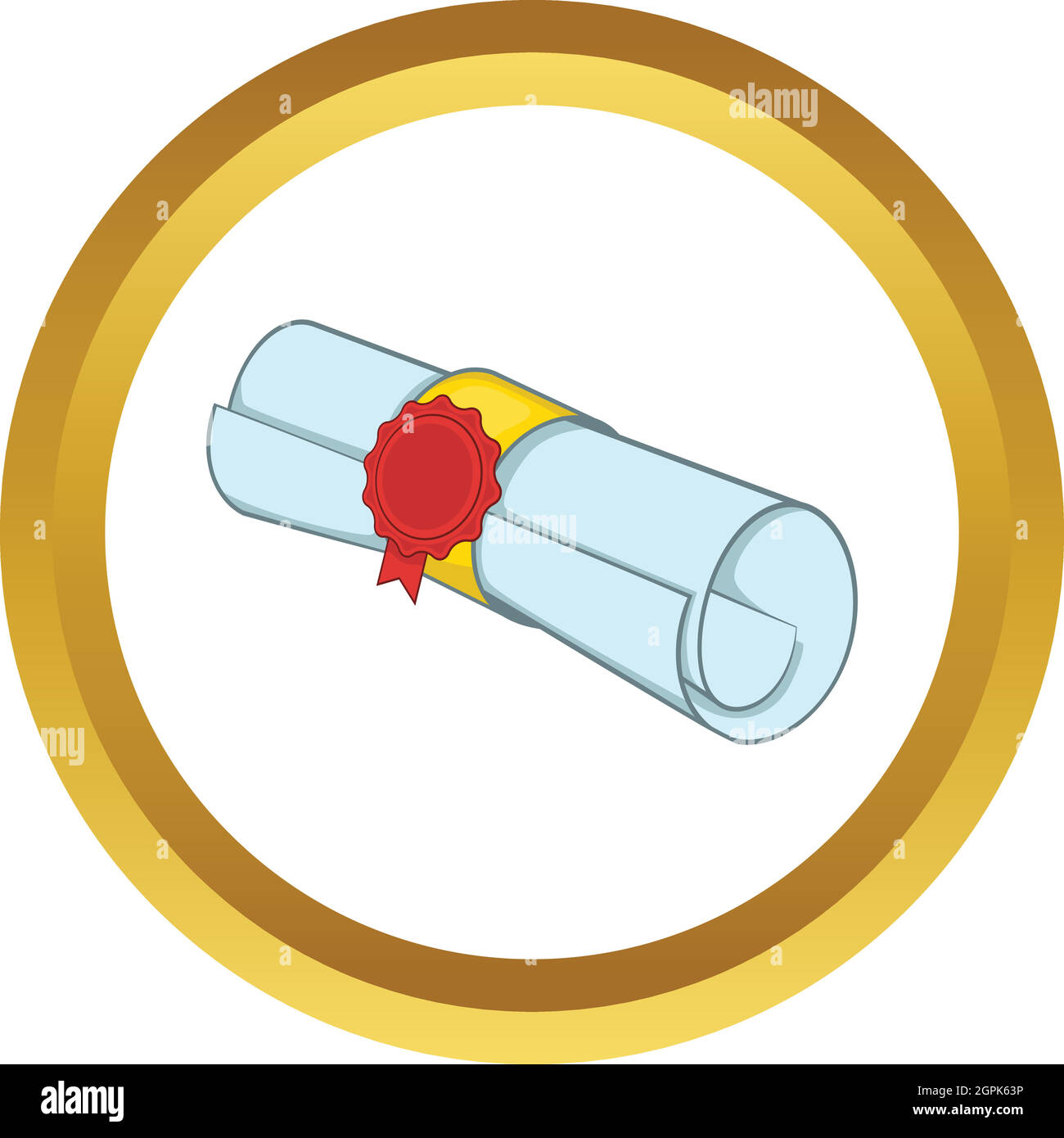 Roll of paper vector icon Stock Vector Image & Art - Alamy