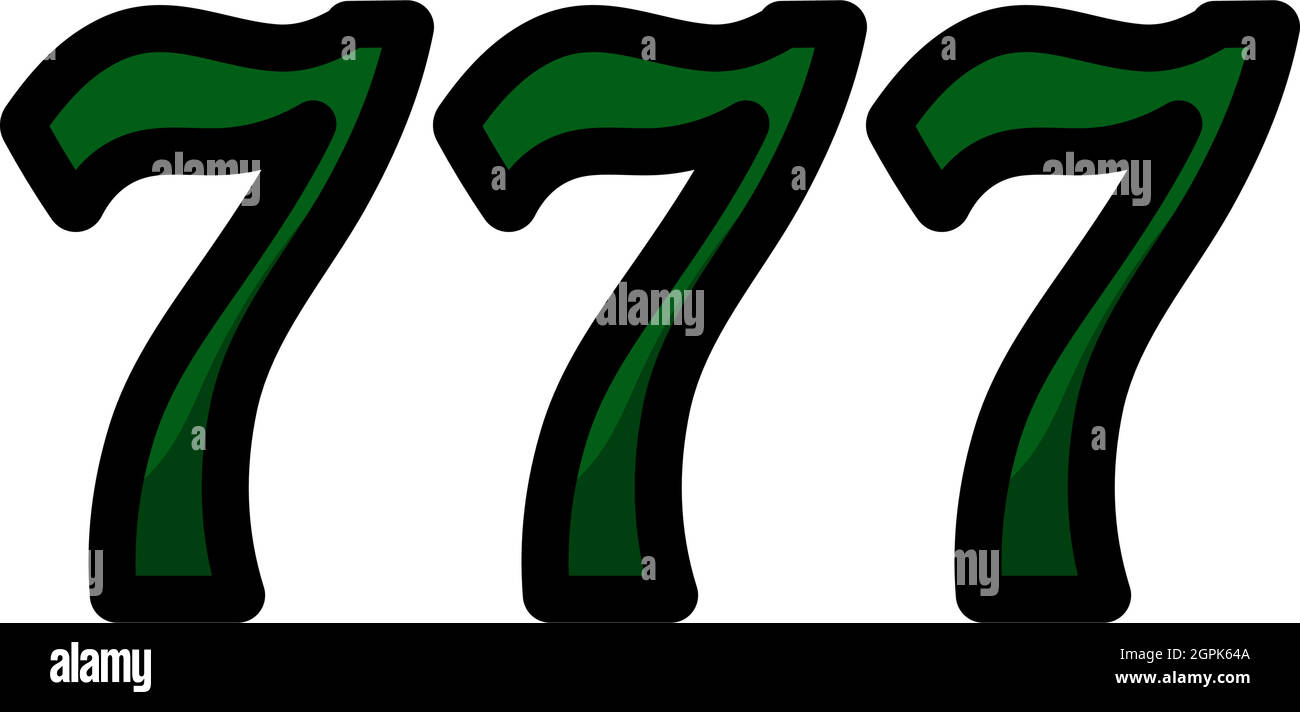 Number 777 hi-res stock photography and images - Alamy