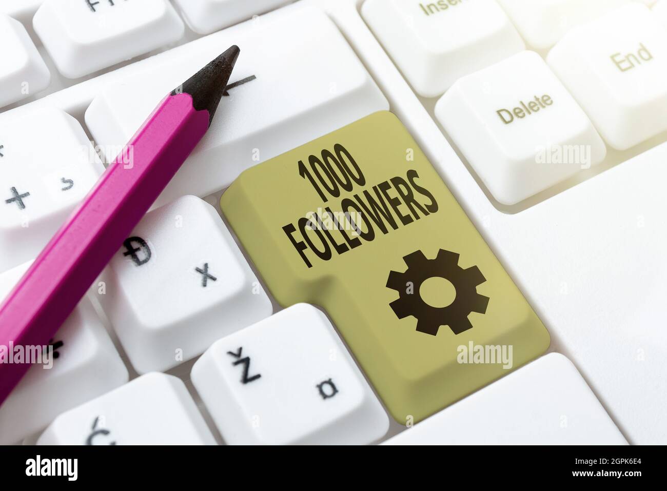Text caption presenting 1000 Followers. Conceptual photo number of ... Text caption presenting 1000 Followers. Conceptual photo number of ...