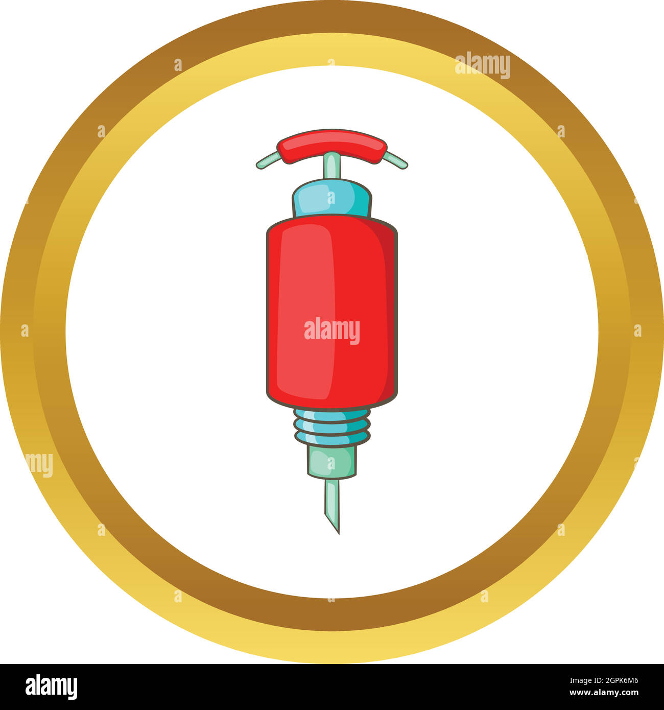 Detonator vector icon Stock Vector Image & Art - Alamy