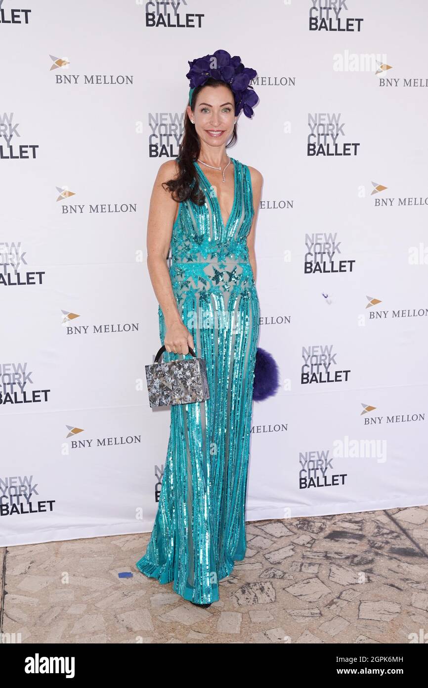 New York - NY - 20190926-2019 New York City Ballet Fall Fashion Gala ...
