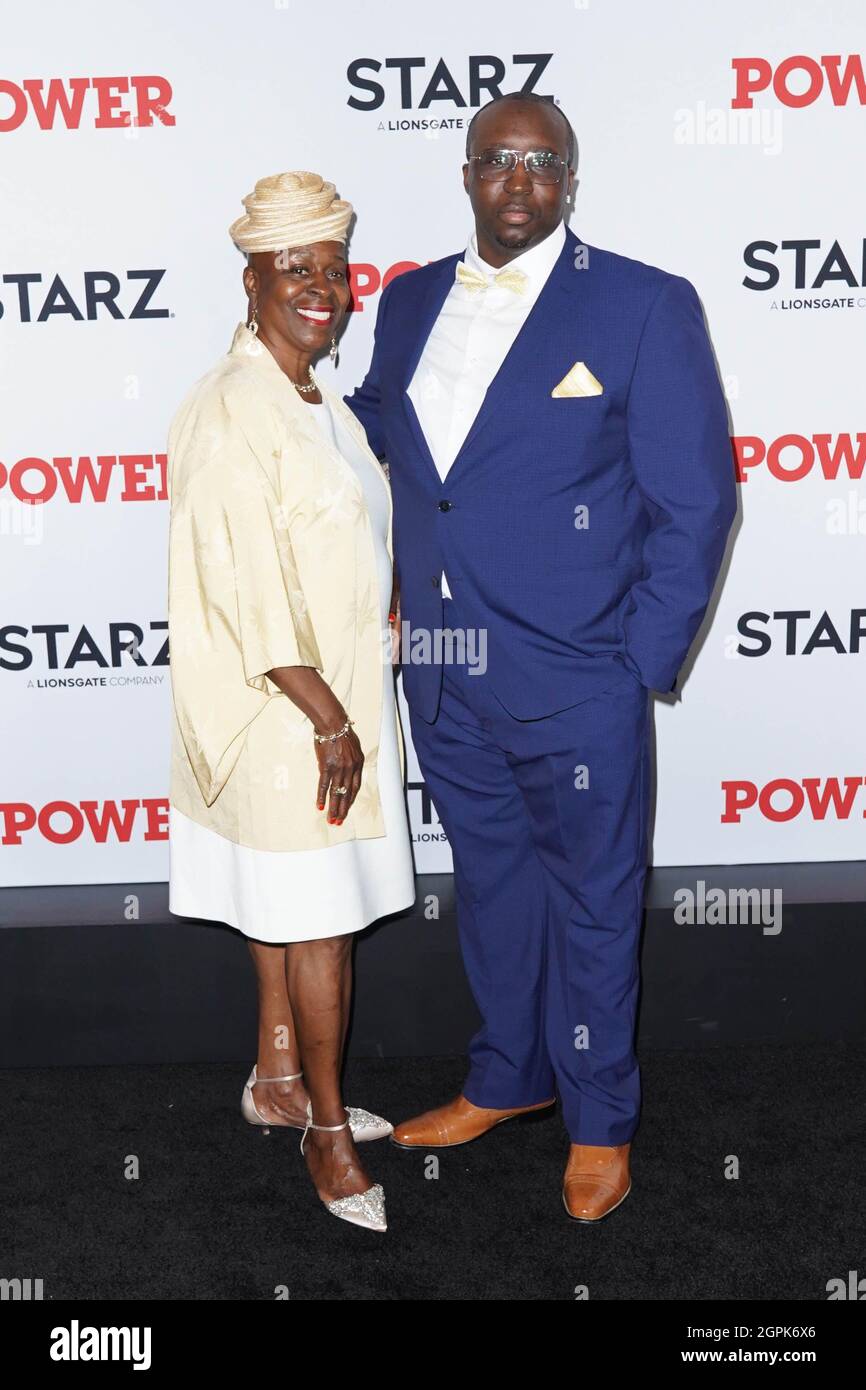 New York - NY - 20190820-Premiere of POWER Final Season -PICTURED ...