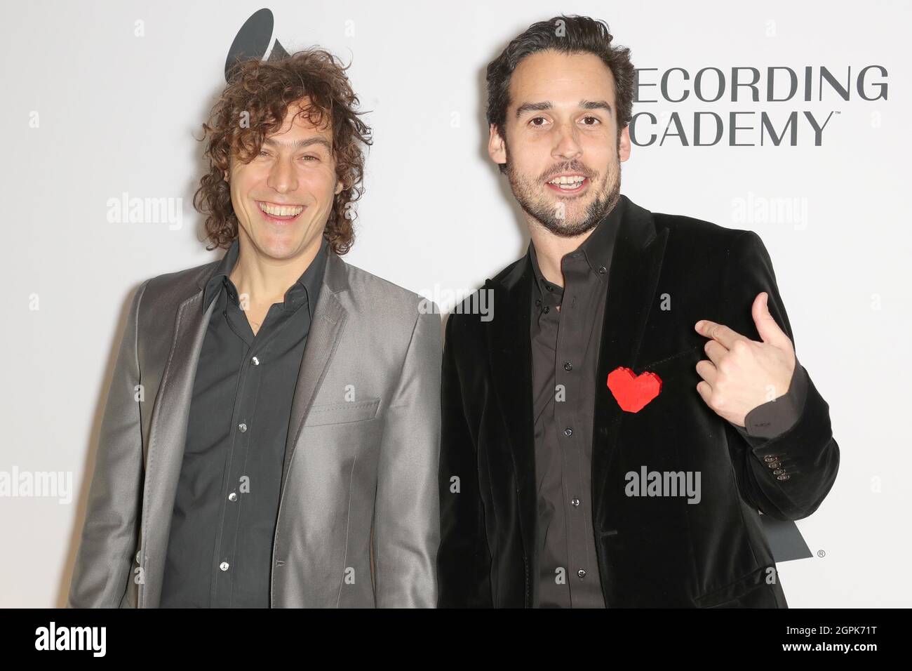 New York - NY - 20190128 - Recording Academy NY Hosts Nominee ...