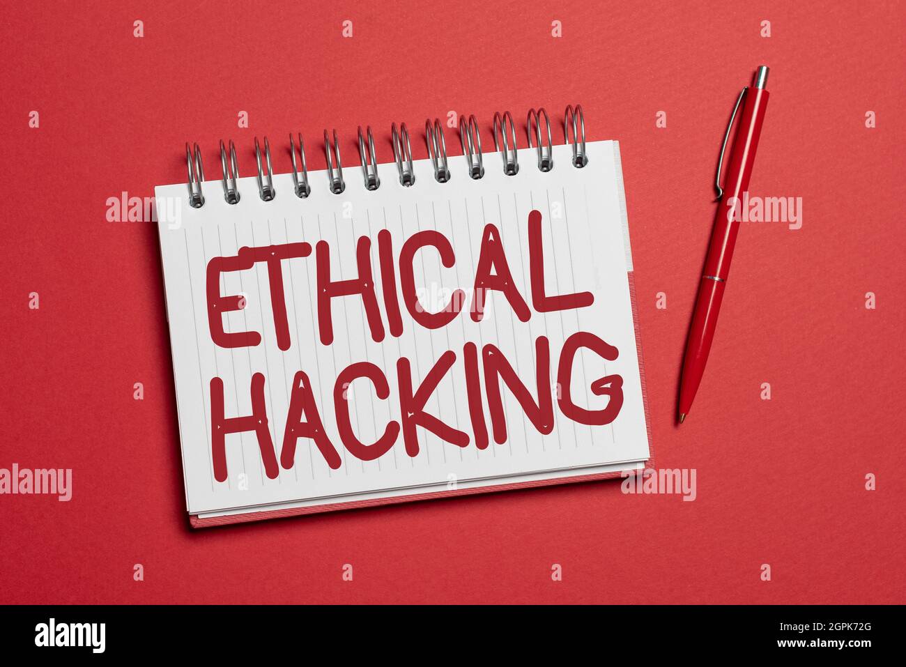 Conceptual Caption Ethical Hacking Conceptual Photo Act Of Locating