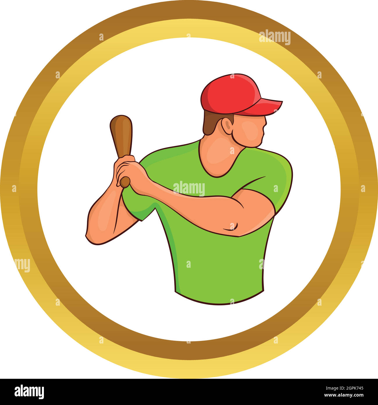 Bat studio Stock Vector Images - Alamy