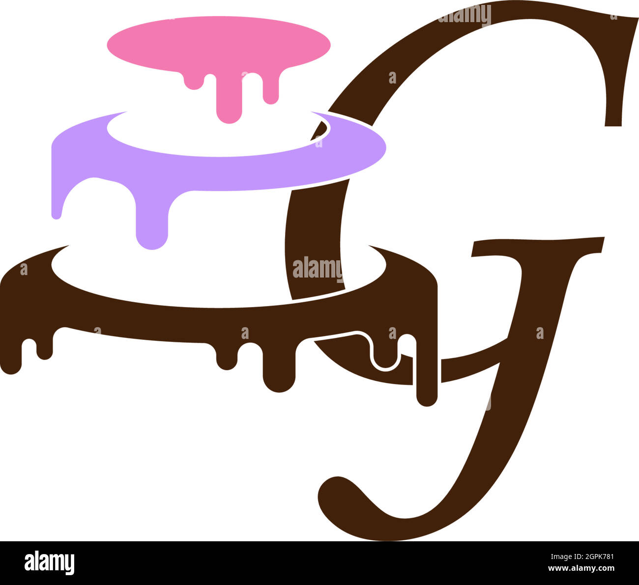 Party poster template glitter Cut Out Stock Images & Pictures - Alamy