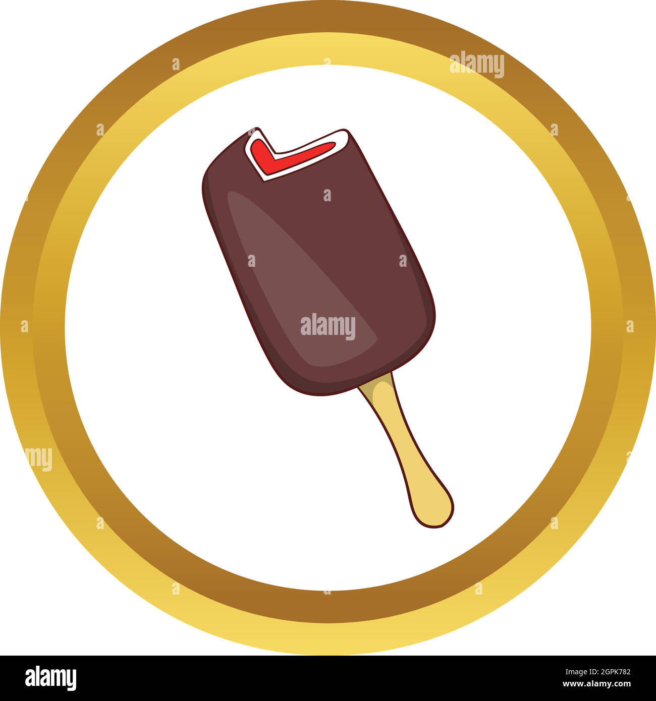 Magnum Ice Cream Logo Vector