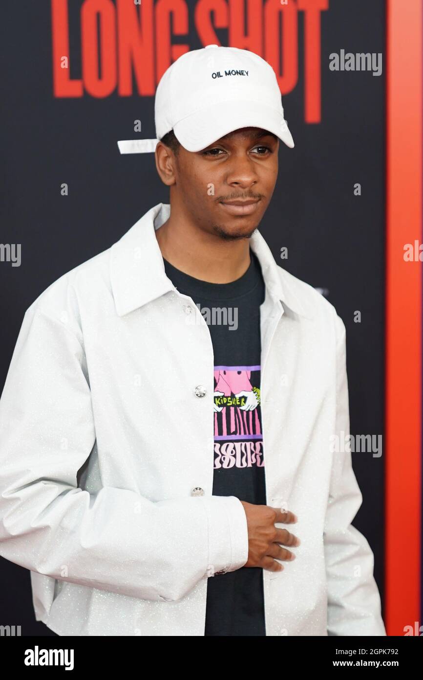 New York - NY - 20190430-Premiere of Long Shot -PICTURED: Guest JOHN ...