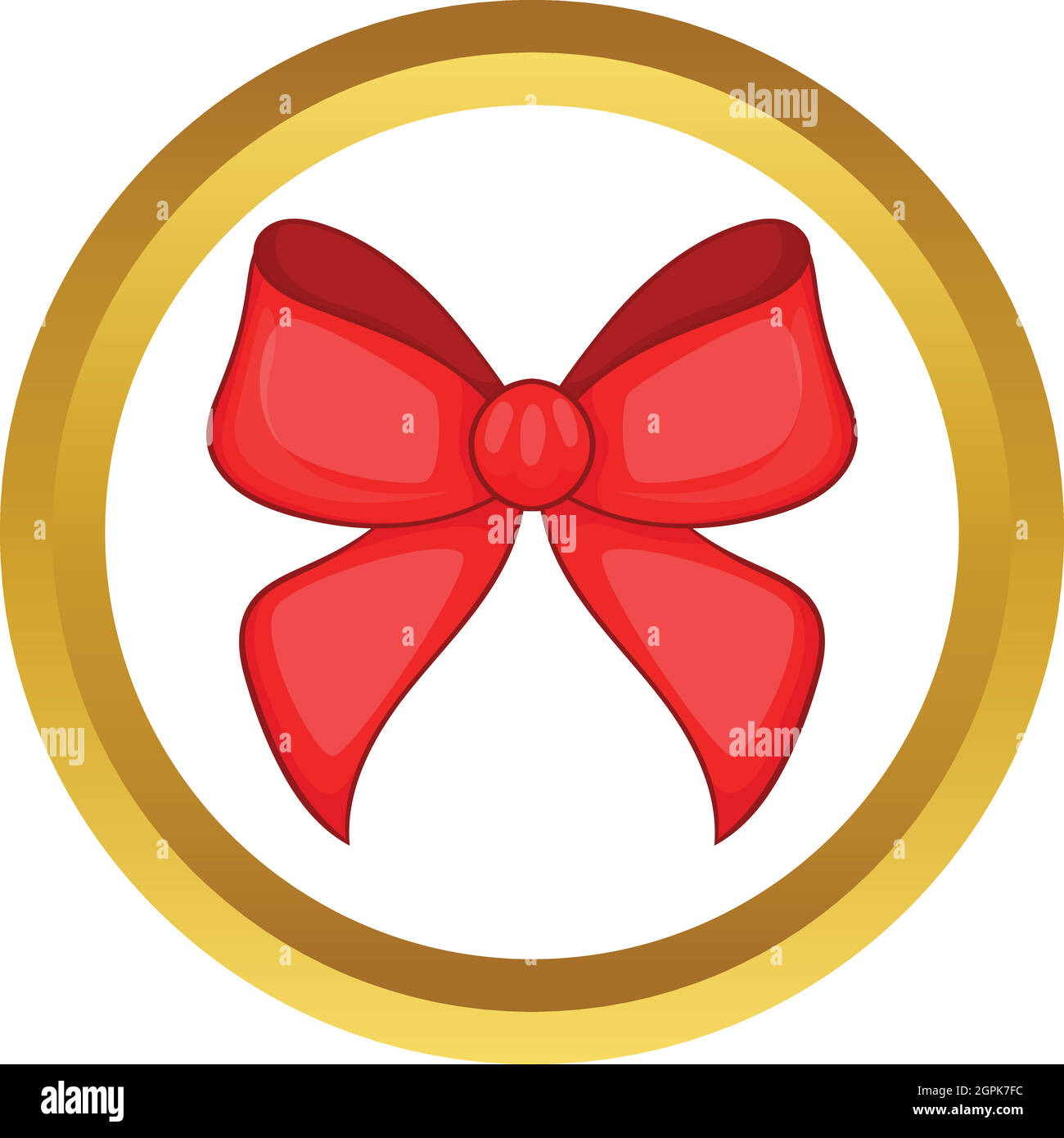 Hair bow graphic Stock Vector Images - Alamy