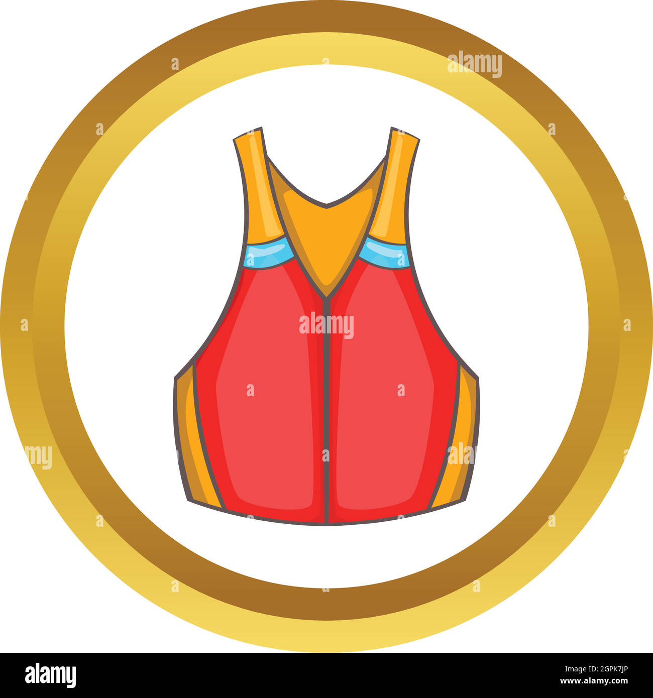 Life insurance icon cartoon Stock Vector Images - Alamy