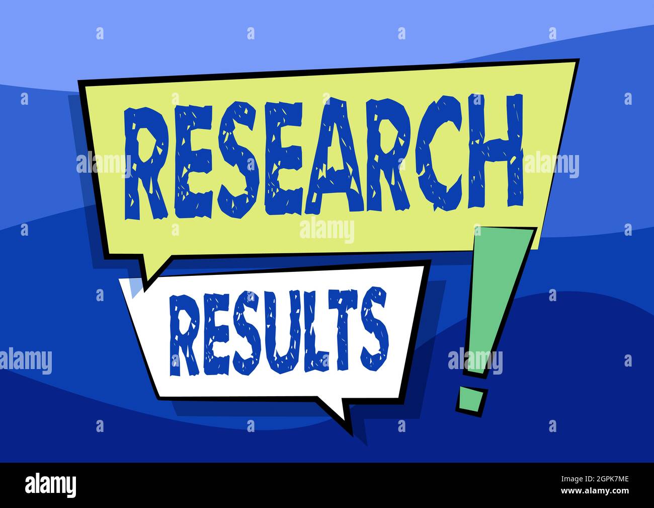 Handwriting text Research Results. Word for findings of the study based ...