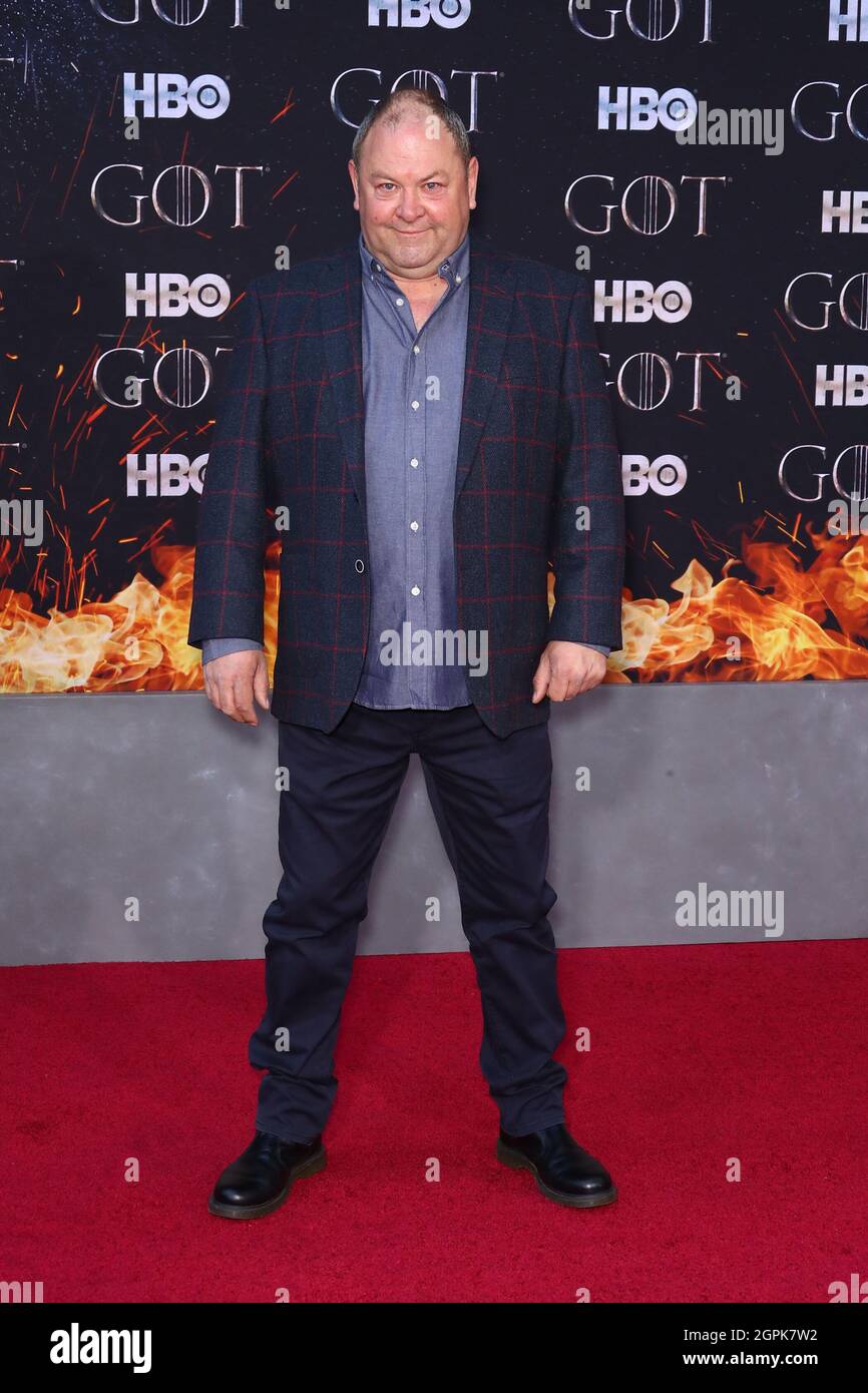 New York - NY - 20190403-Game Of Thrones Final Season Premiere at Radio ...