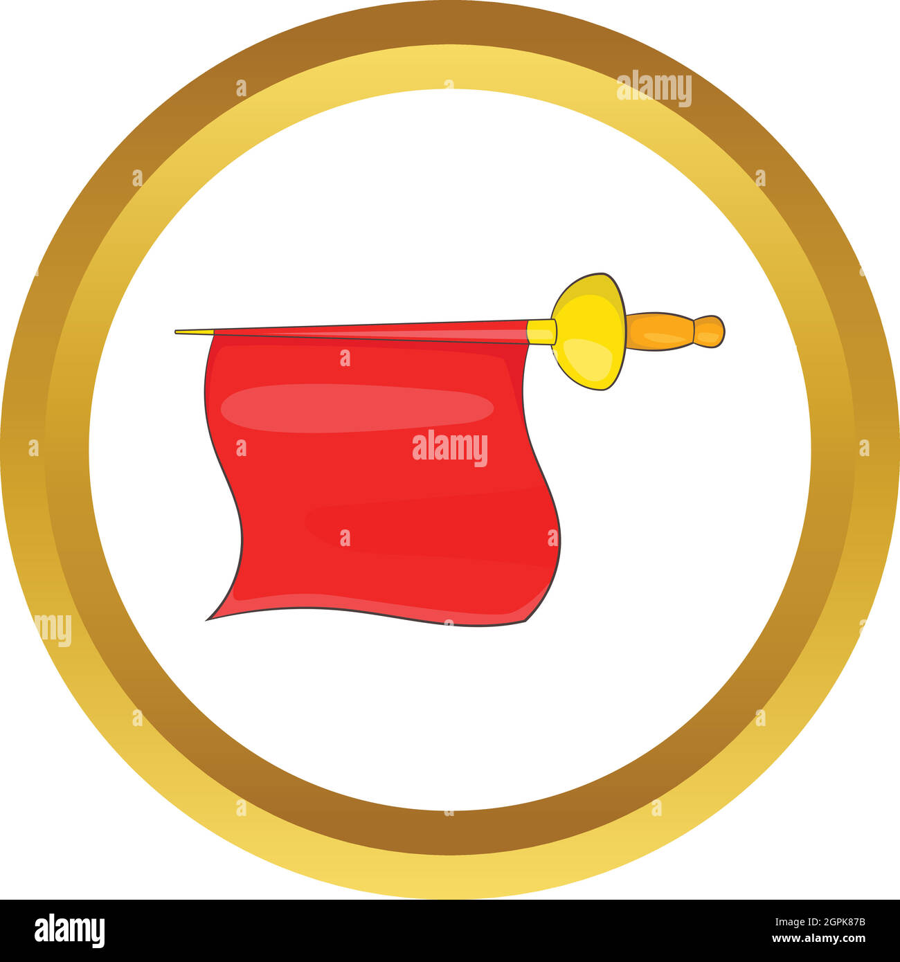 Fabric movement Stock Vector Images - Alamy