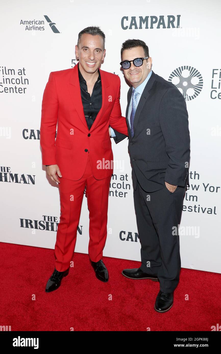 New York - NY - 20190927-NYFF57 Opening Night Gala and World Premiere ...