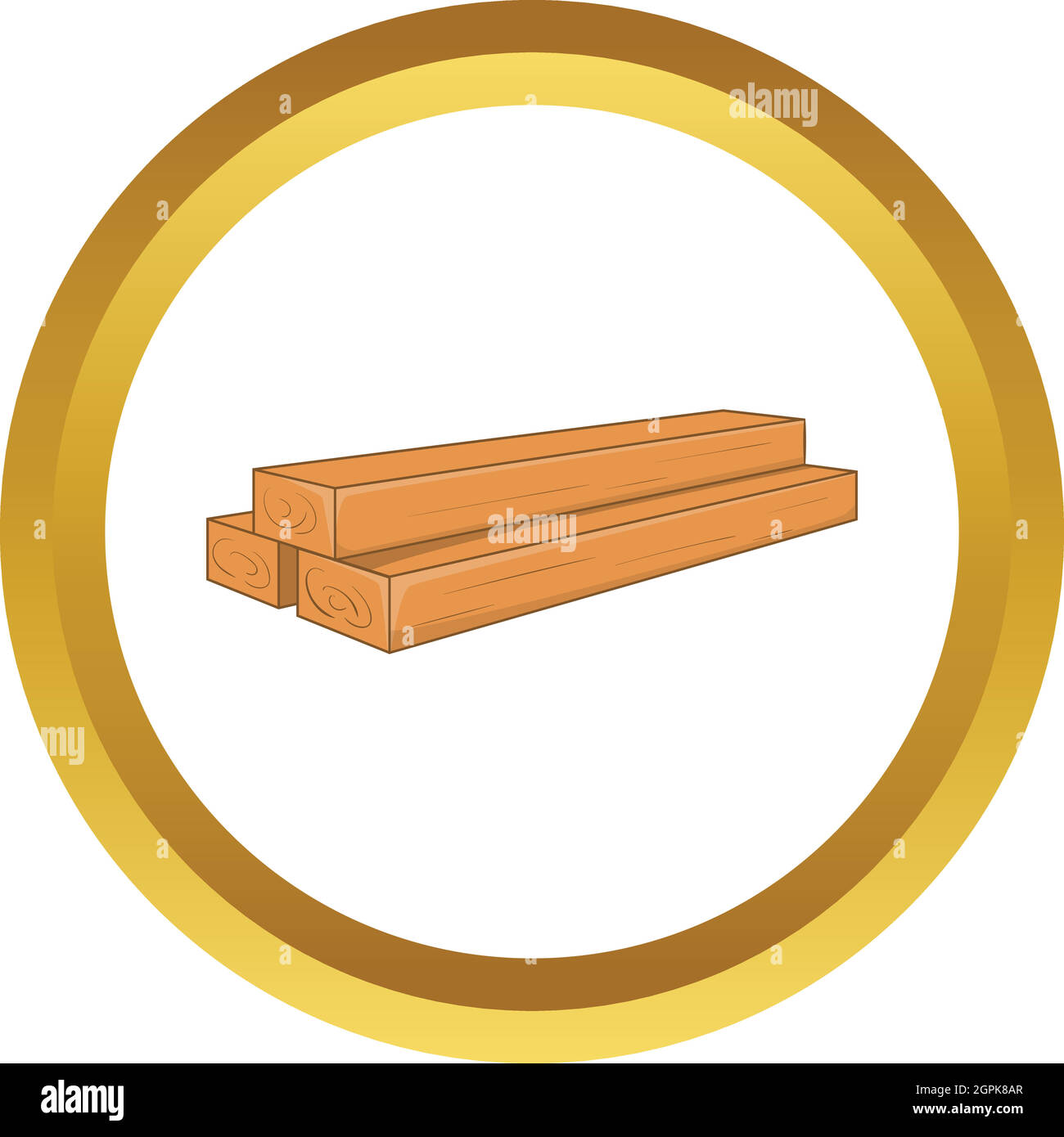 Timber planks vector icon Stock Vector Image & Art - Alamy