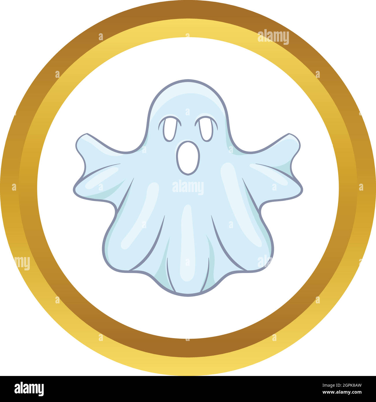 Ghost Vector