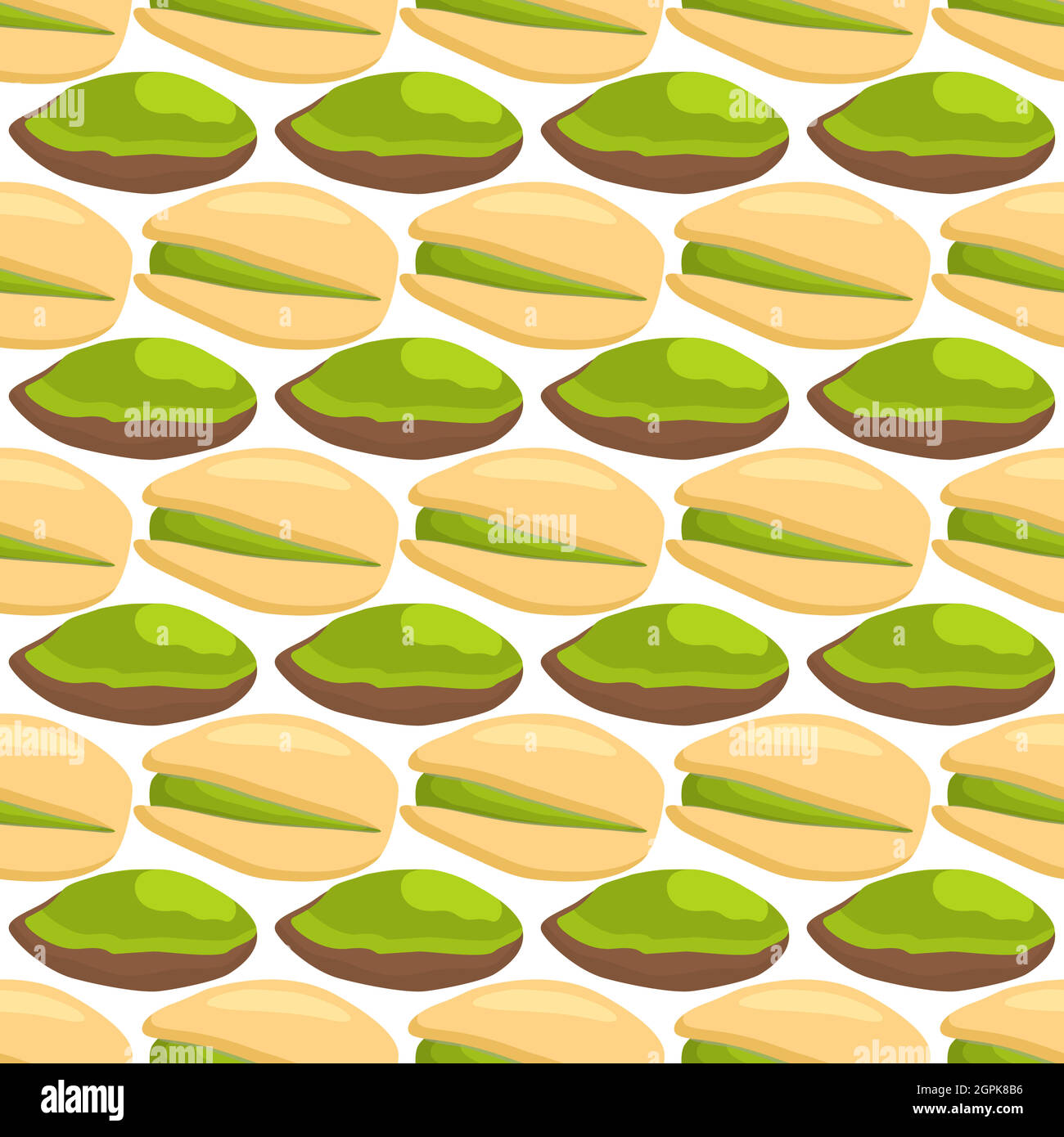 Pistachio texture Stock Vector Images - Alamy