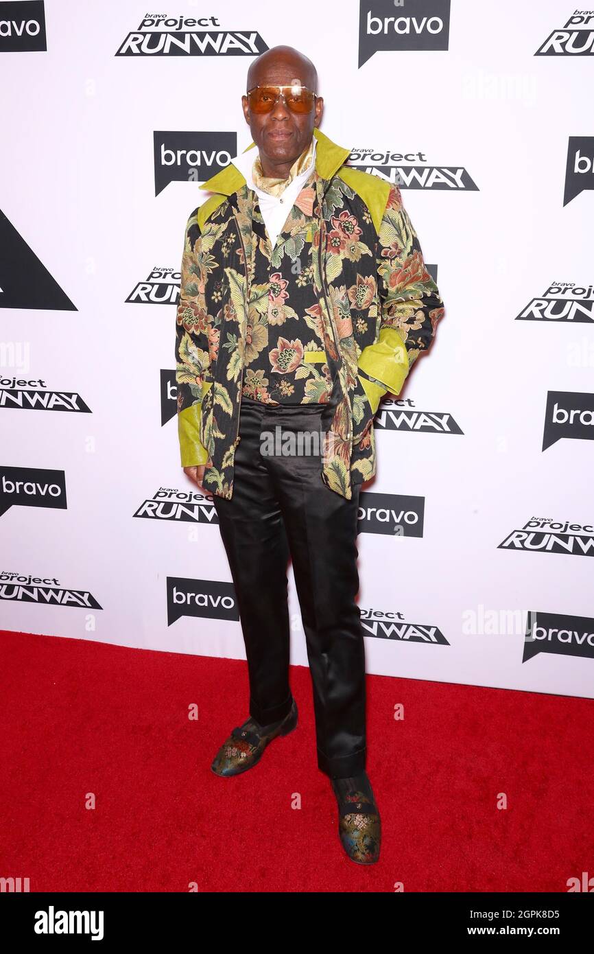 New York - NY - 20190307 - Premiere of Bravo's Project Runwayat Vandal ...