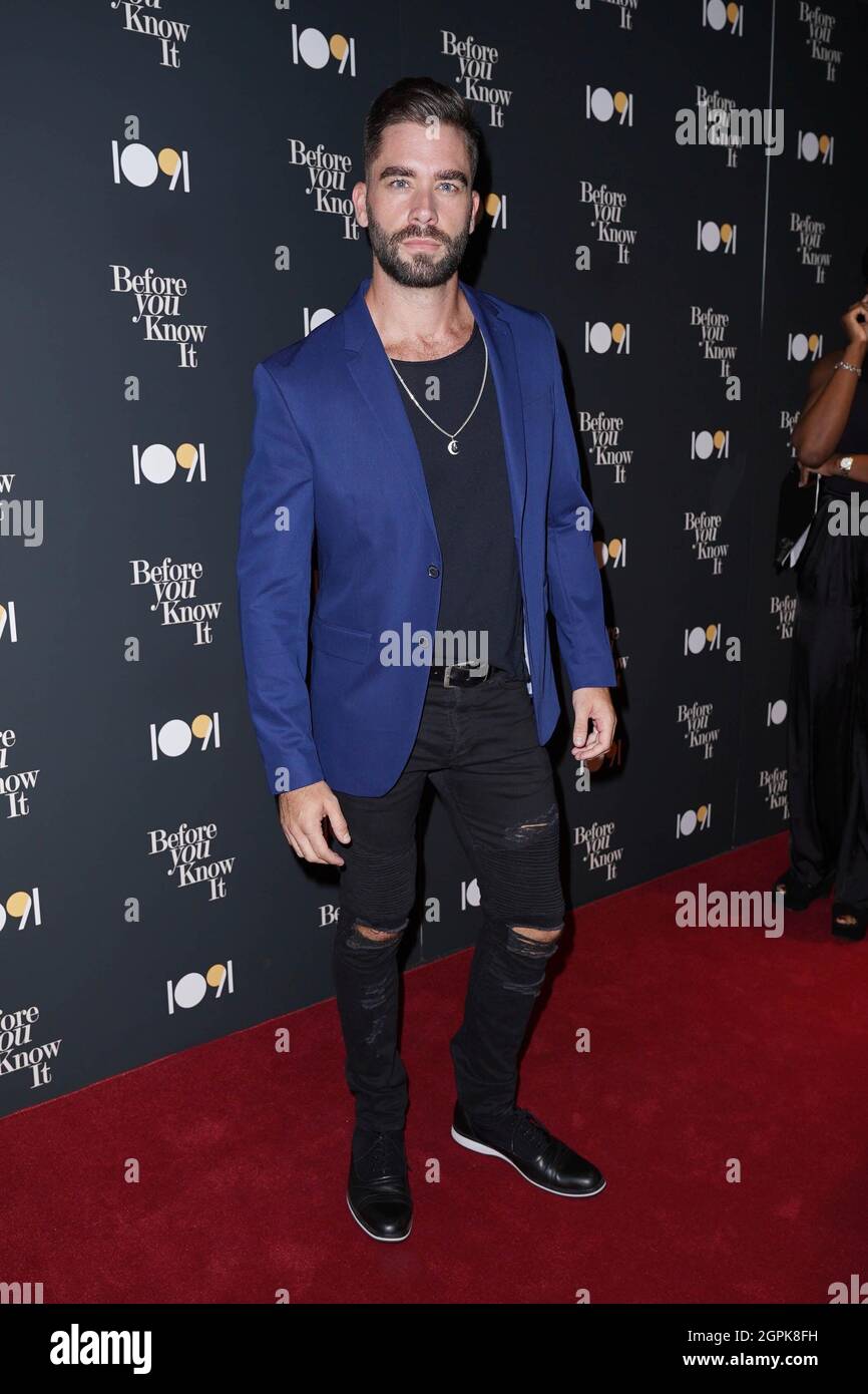 New York - NY - 20190822-New York Premiere of Before You Know It ...