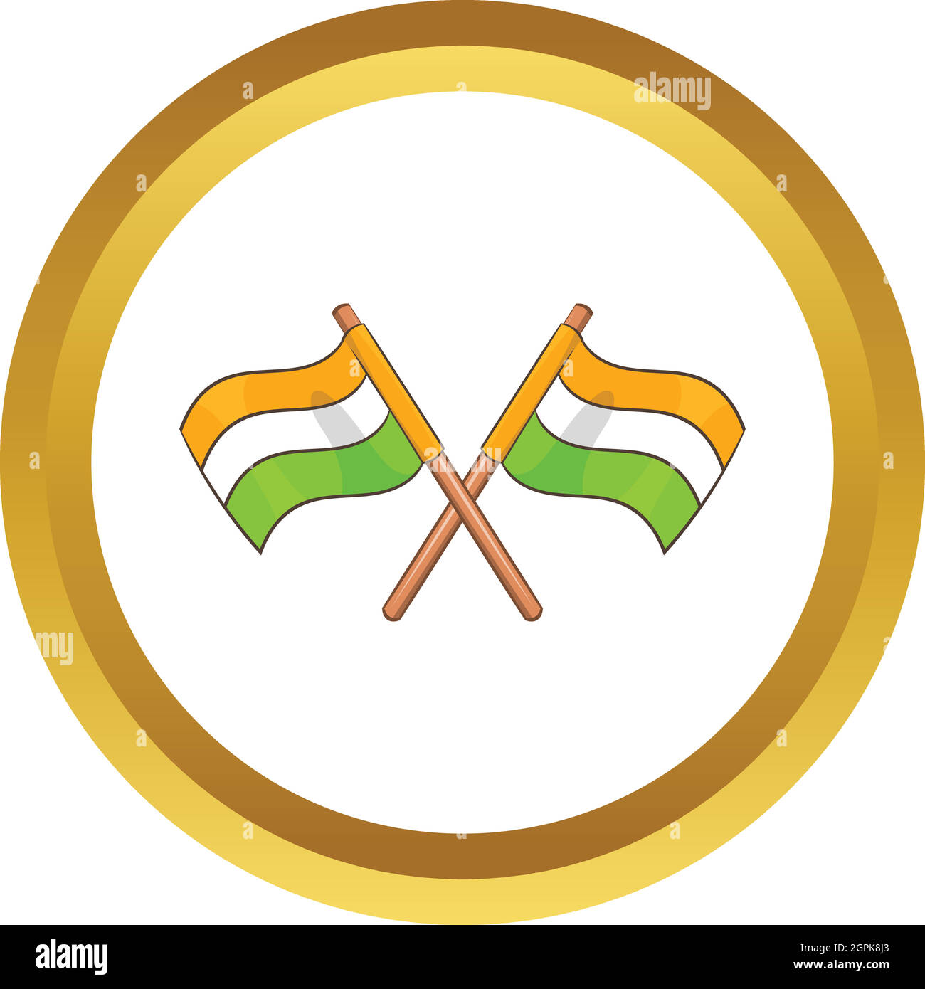 National flags india asia Stock Vector Images - Alamy