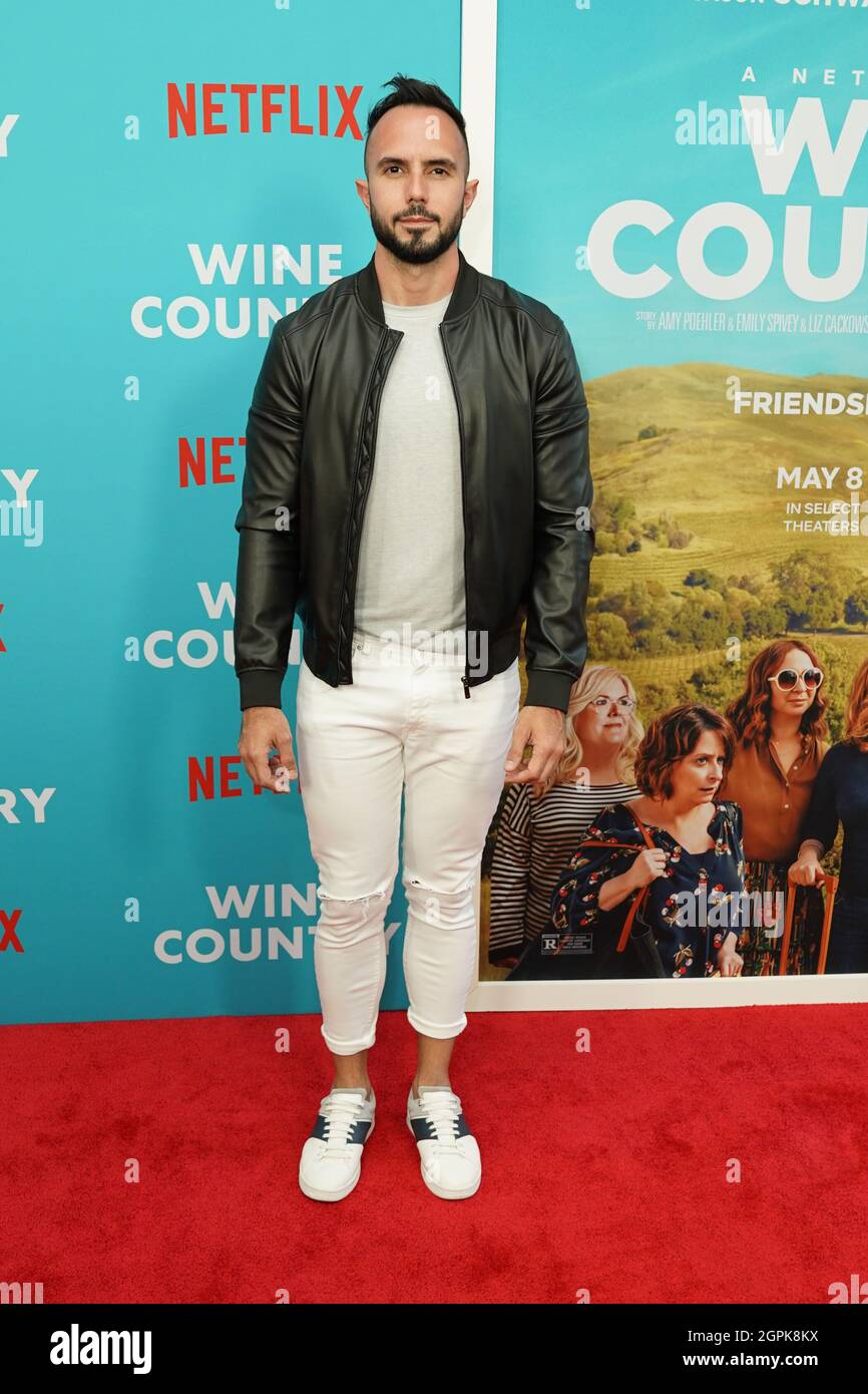 New York - NY - 20190508-World Premiere of Amy Poehler`s Wine Country ...