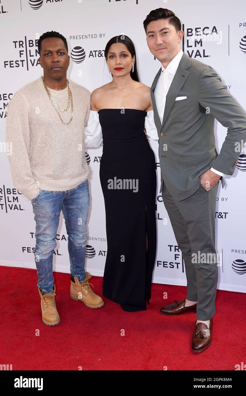 New York - NY - 20190427- ONLY Premiere at the Tribeca Film Festival ...