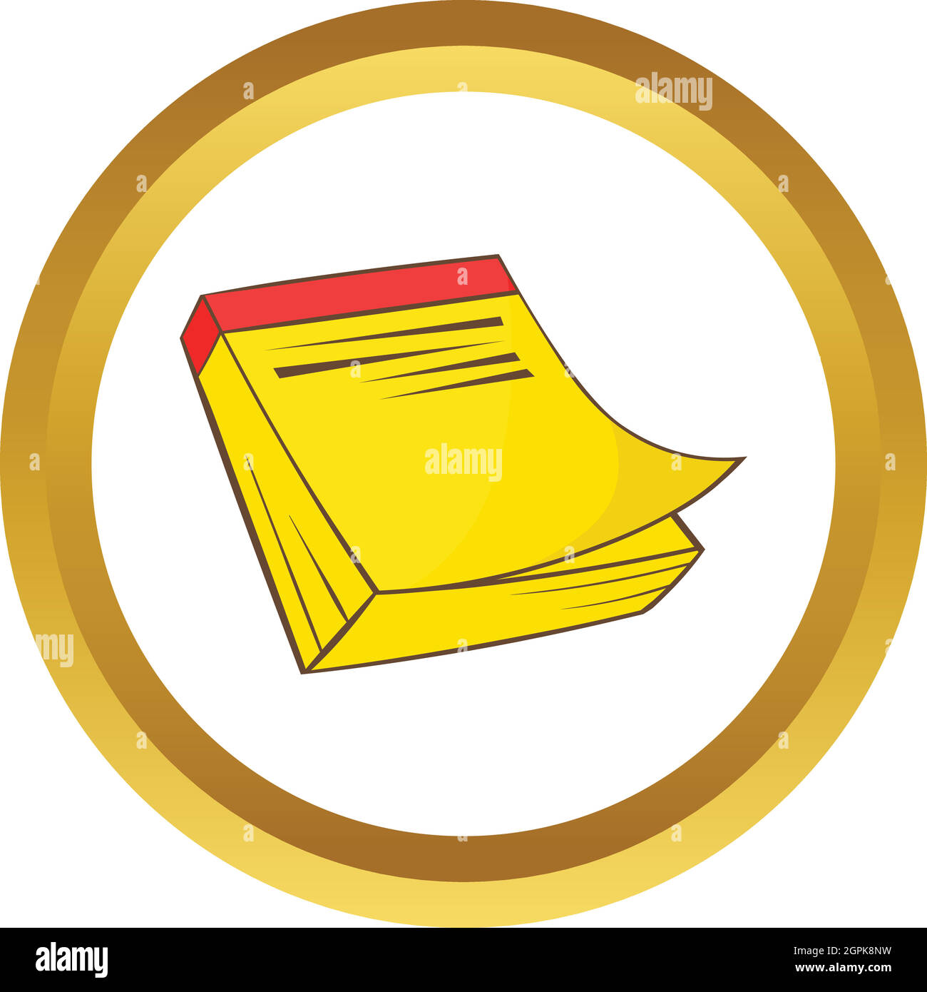 Yellow page Stock Vector Images - Alamy