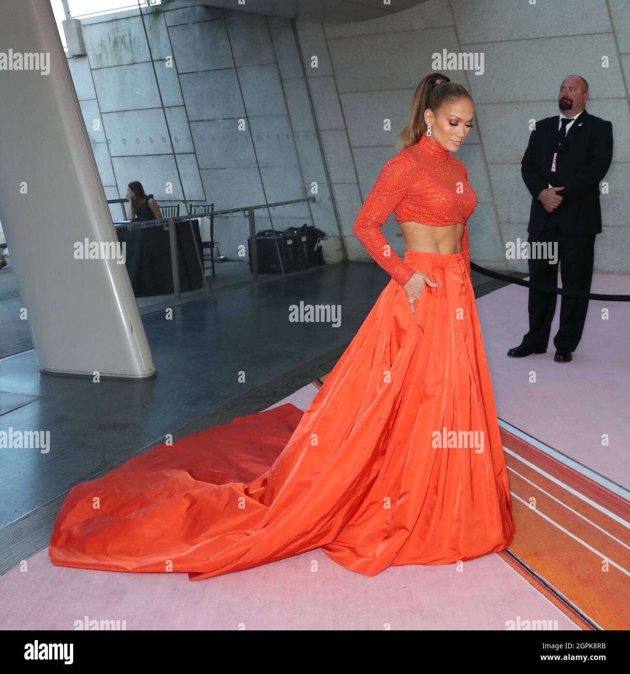 -BrooklynNY - 20190603- 2019 CFDA Fashion Awards -PICTURED: Jennifer ...