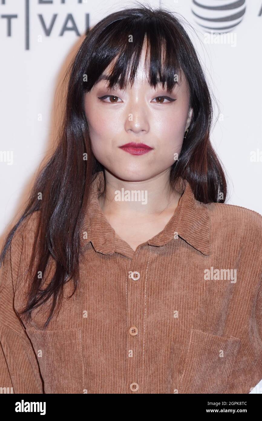 Andrea bang hi-res stock photography and images - Alamy