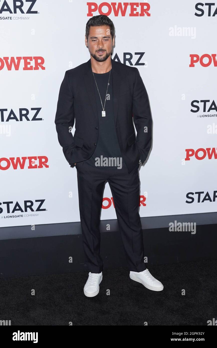 New York - NY - 20190820-Premiere of POWER Final Season -PICTURED: J.R ...