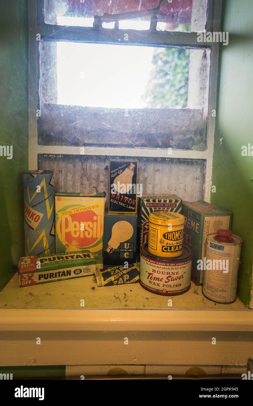 sumerlee museum coatbridge Stock Photo - Alamy