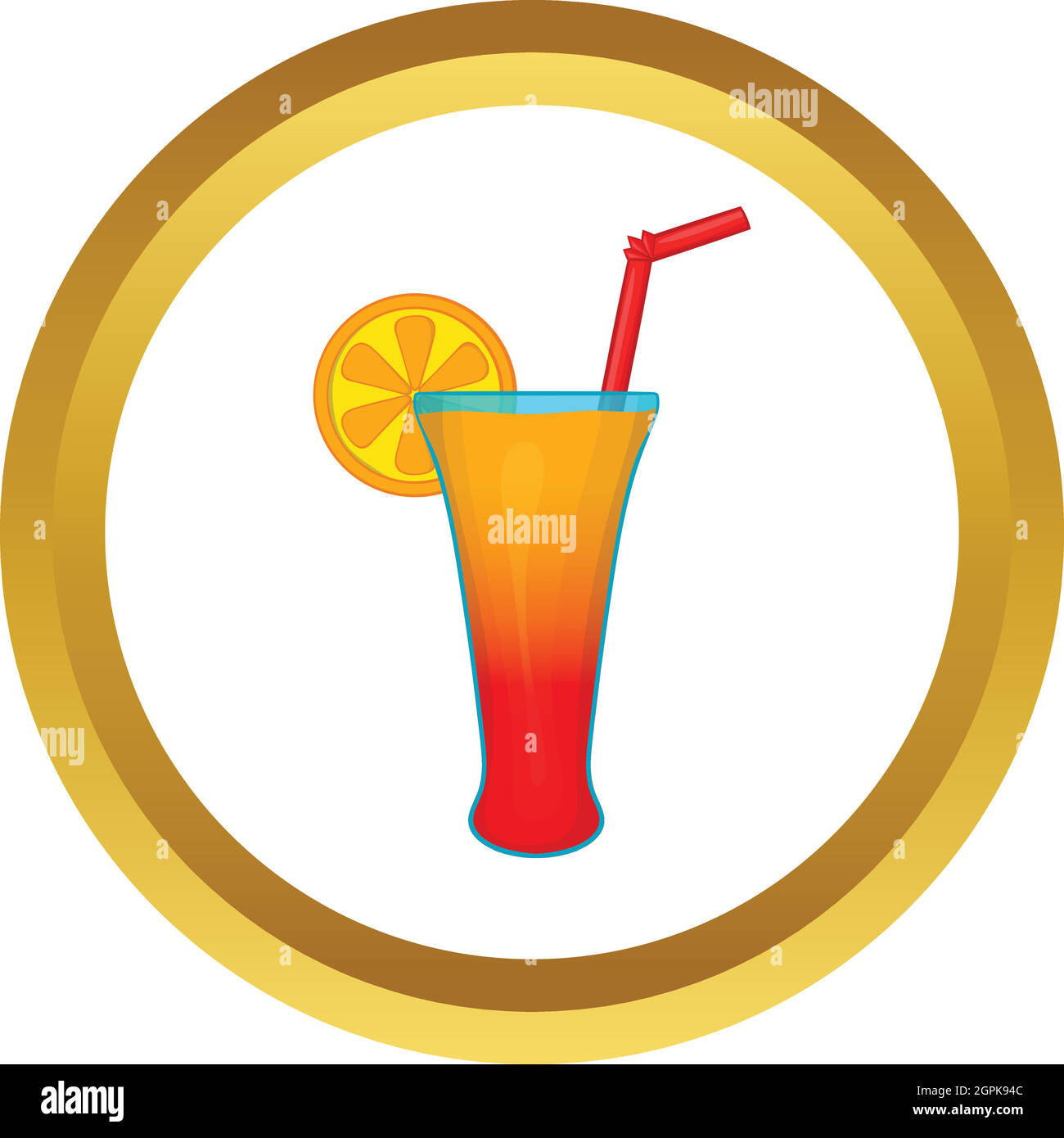 Fruit club Stock Vector Images - Alamy