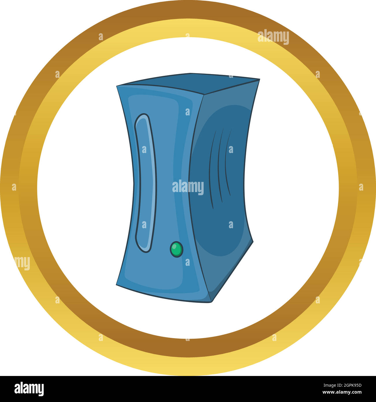 Modern computer game control pad hi-res stock photography and images ...