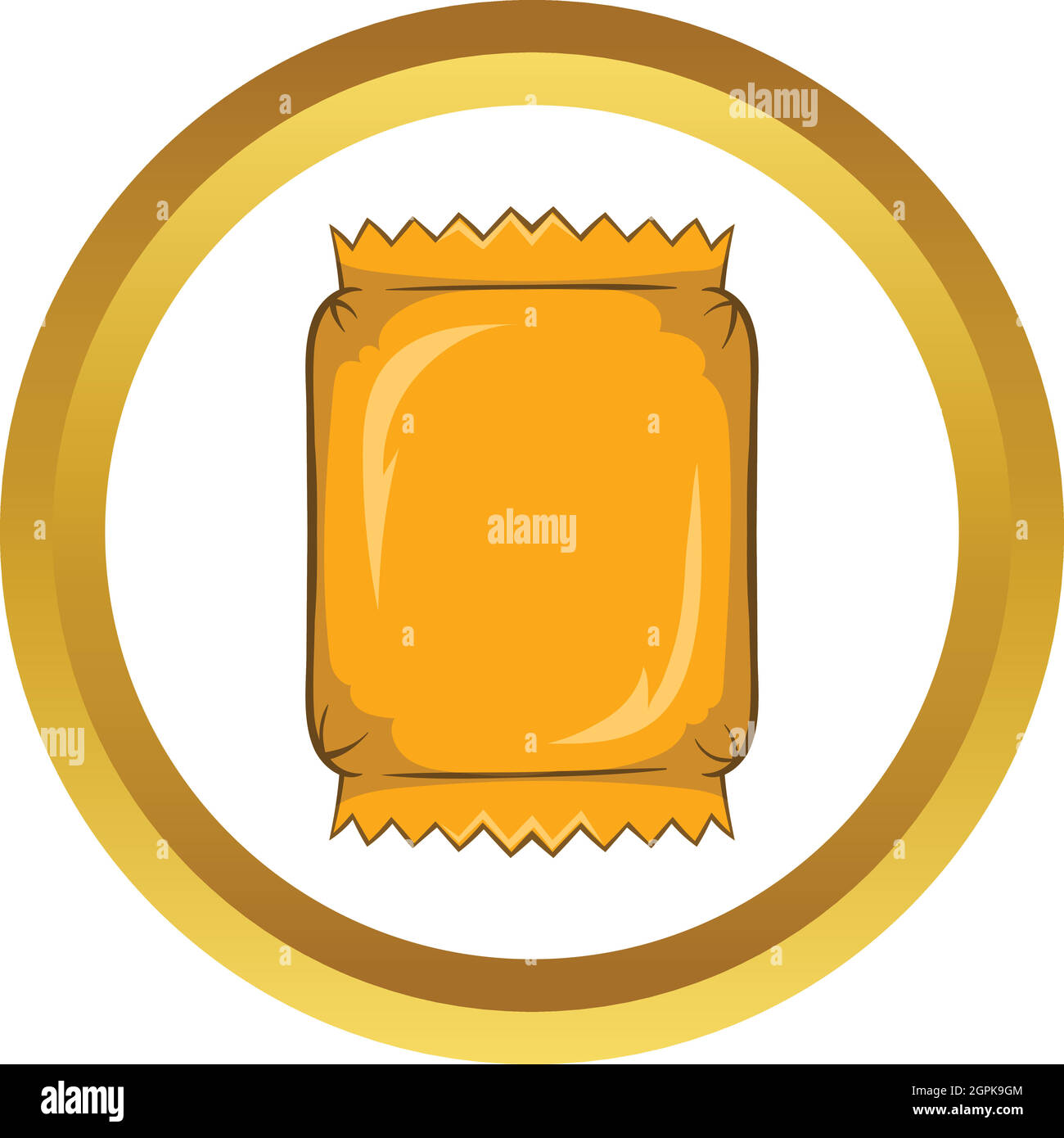 Candy packaging design Stock Vector Images - Alamy