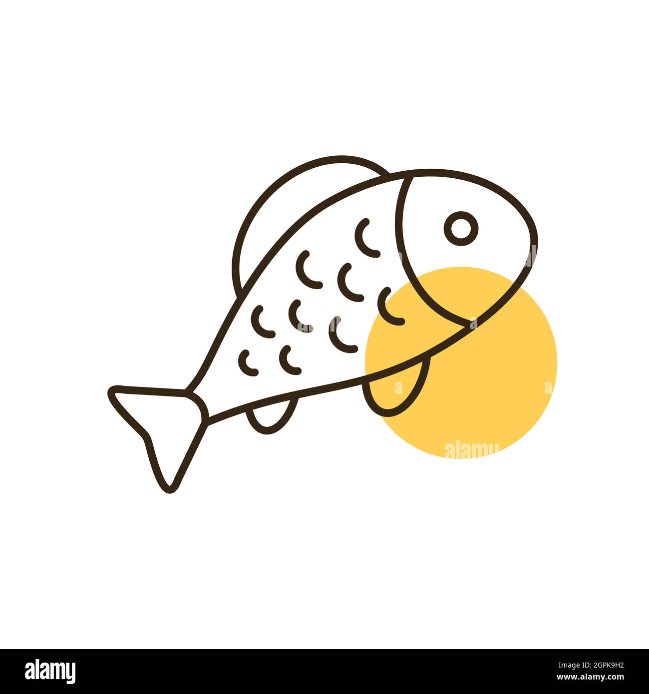 Aquatic farm animal Stock Vector Images - Alamy