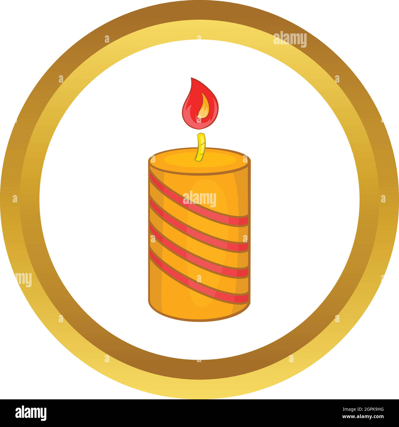 Safety candle hi-res stock photography and images - Alamy