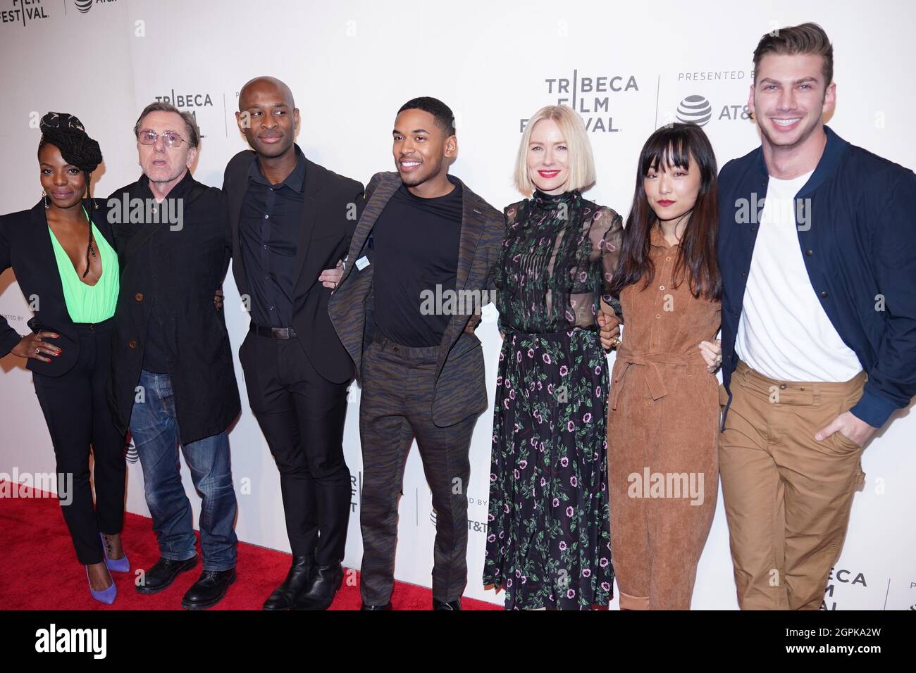 New York - NY - 20190428 - Luce Premiere at the 2019 Tribeca Film ...