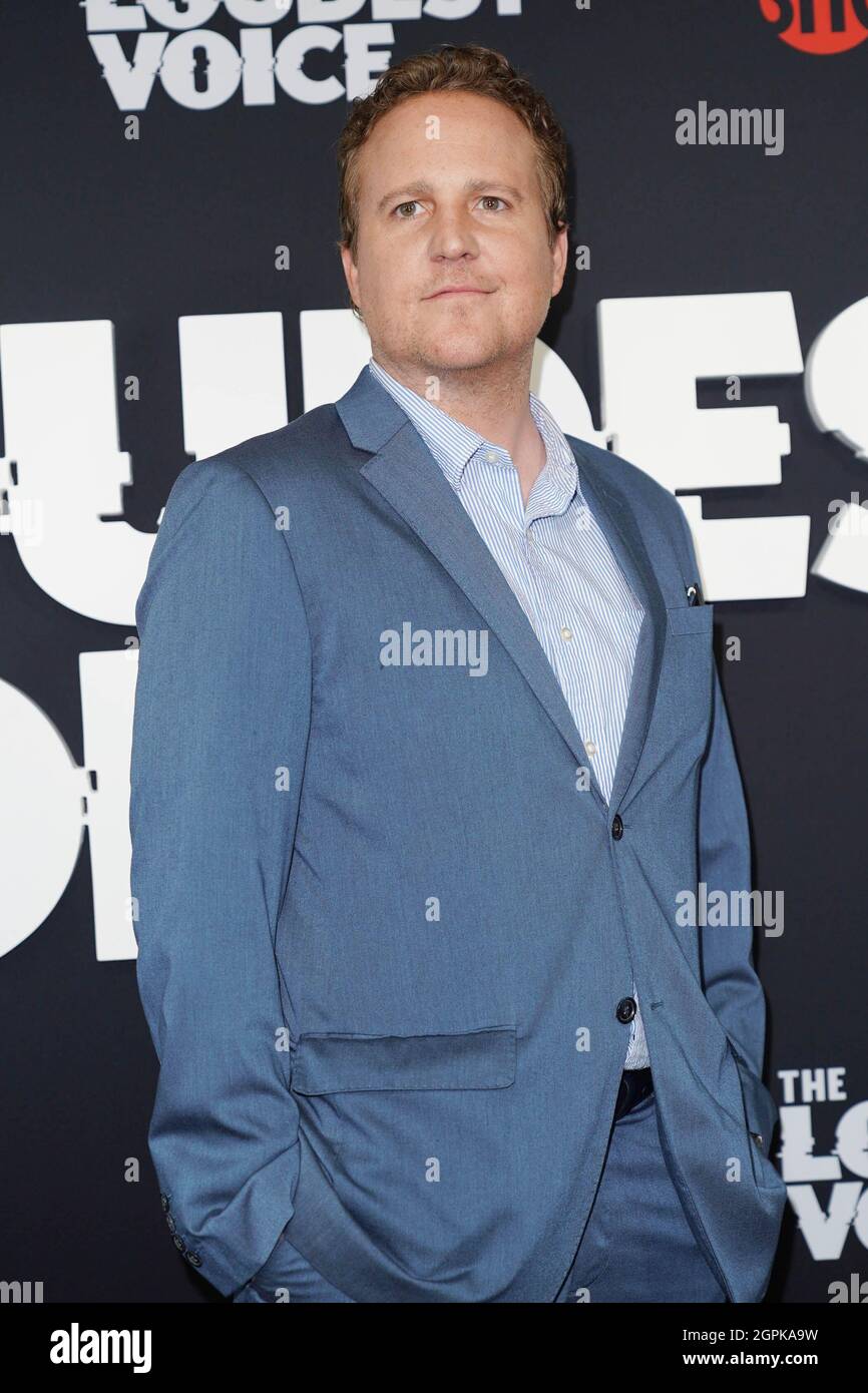 New York - NY - 20190624-Premiere of Showtime`s Series The Loudest ...