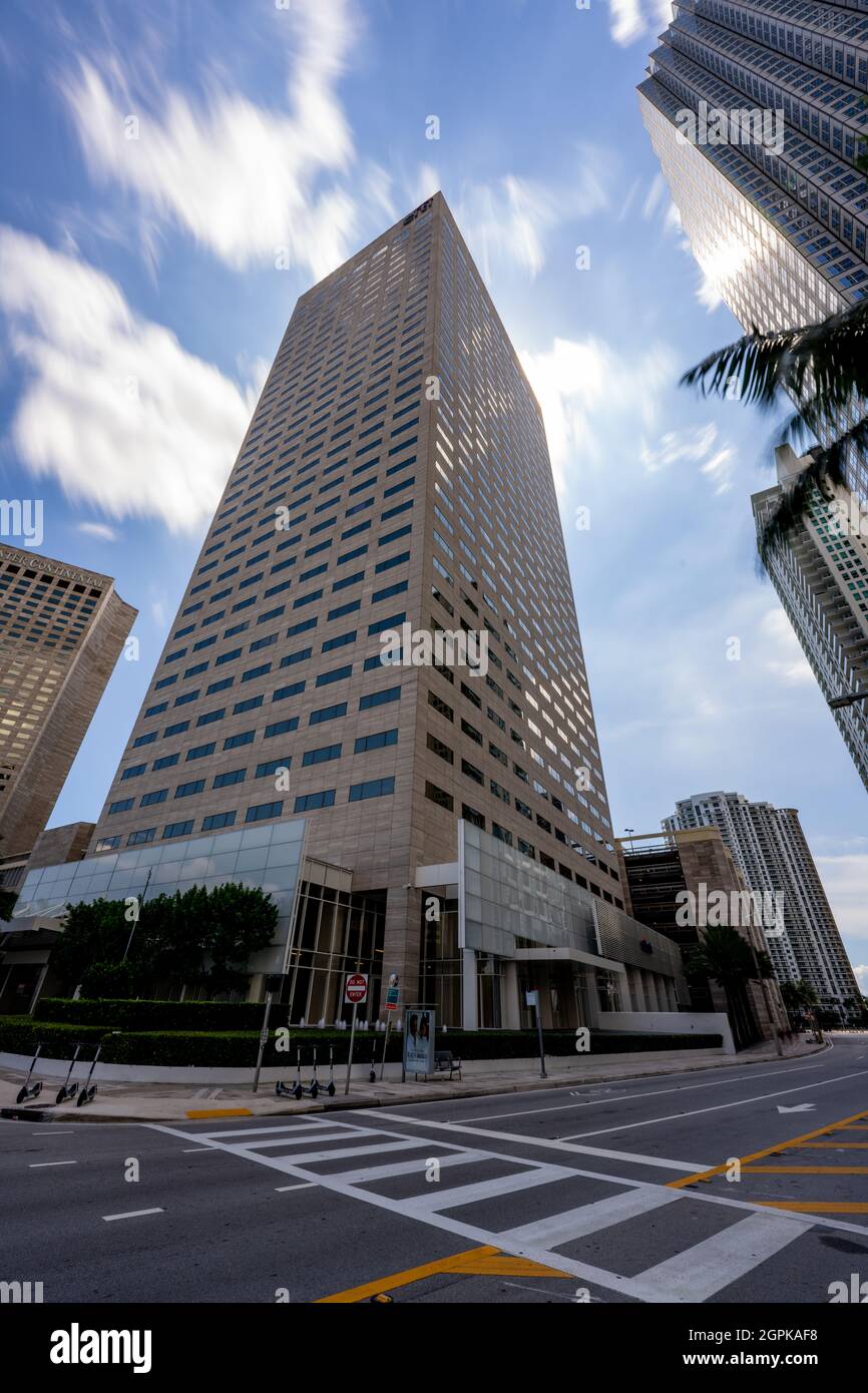 Citibank tower hi-res stock photography and images - Alamy