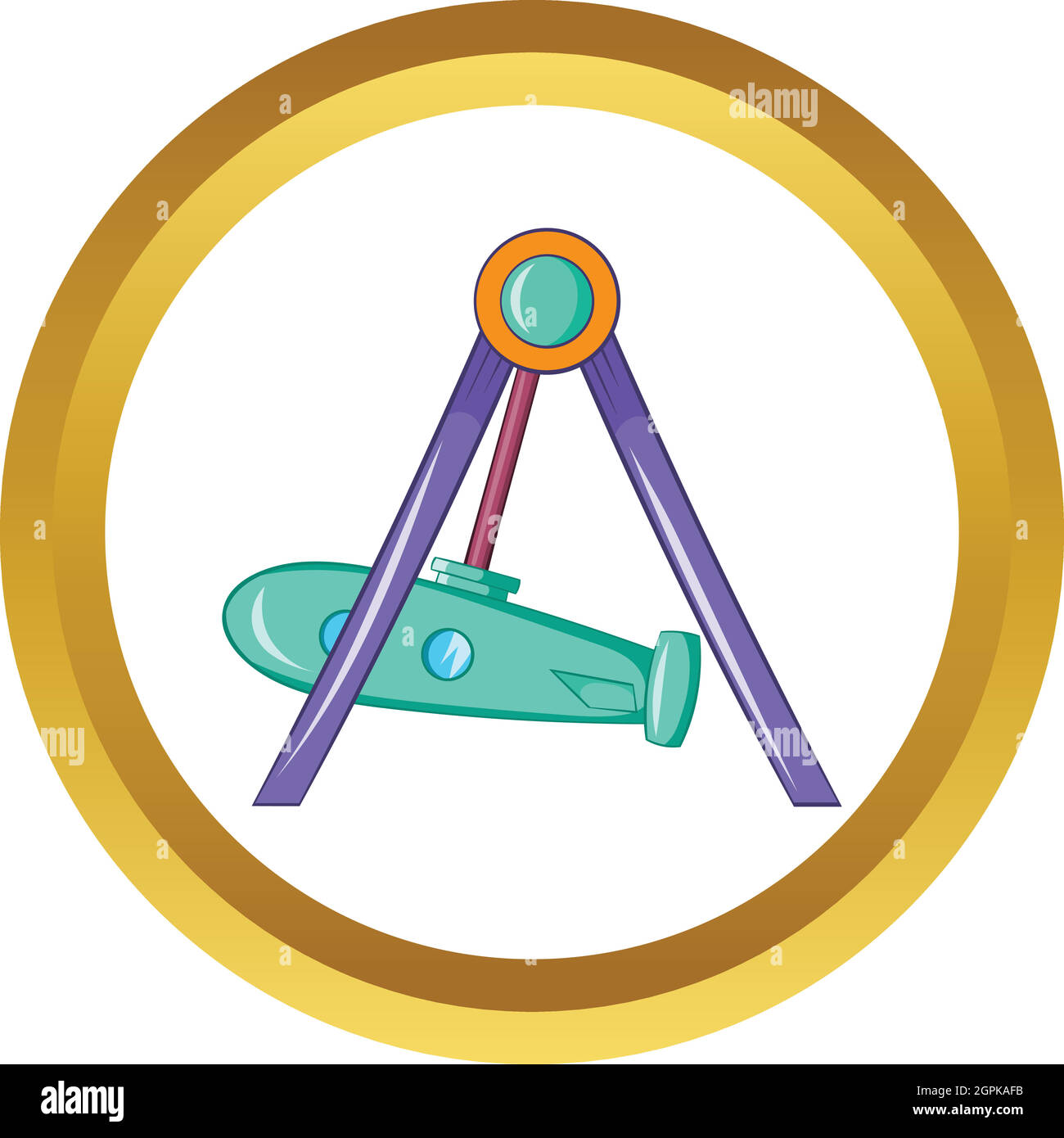 Vector coaster hi-res stock photography and images - Alamy