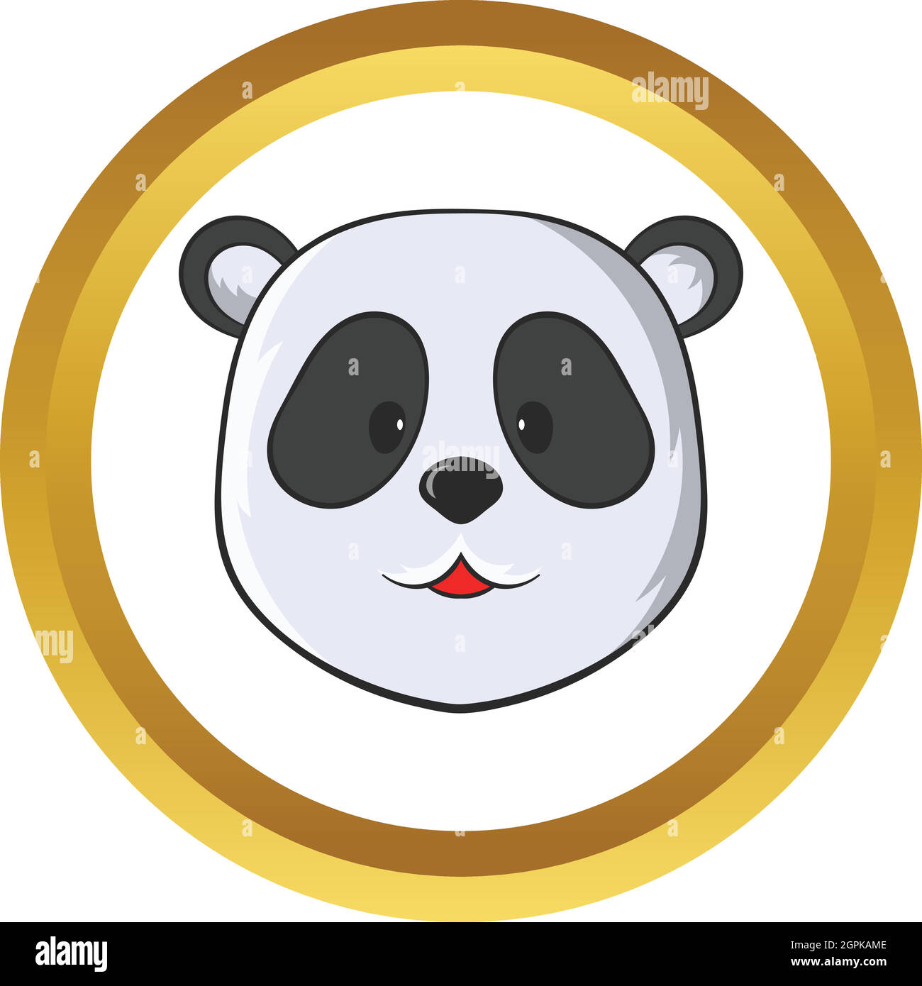 Wildlife asia Stock Vector Images - Alamy