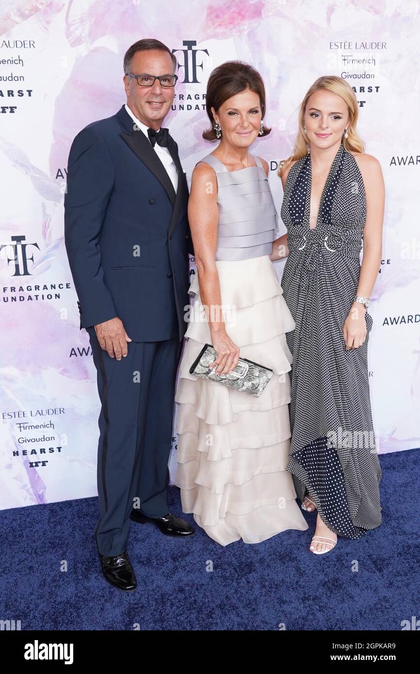 New York - NY - 20190605-2019 Fragrance Foundation Awards -PICTURED ...