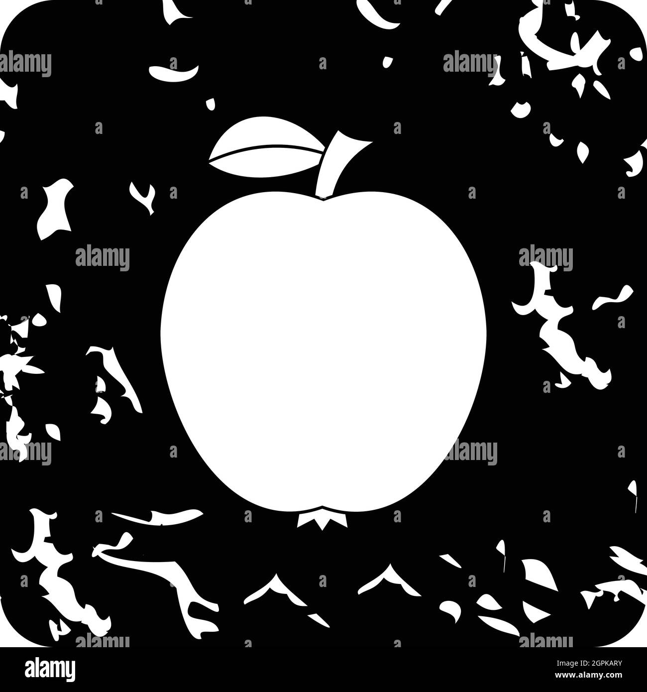 Grunge food sign hi-res stock photography and images - Alamy