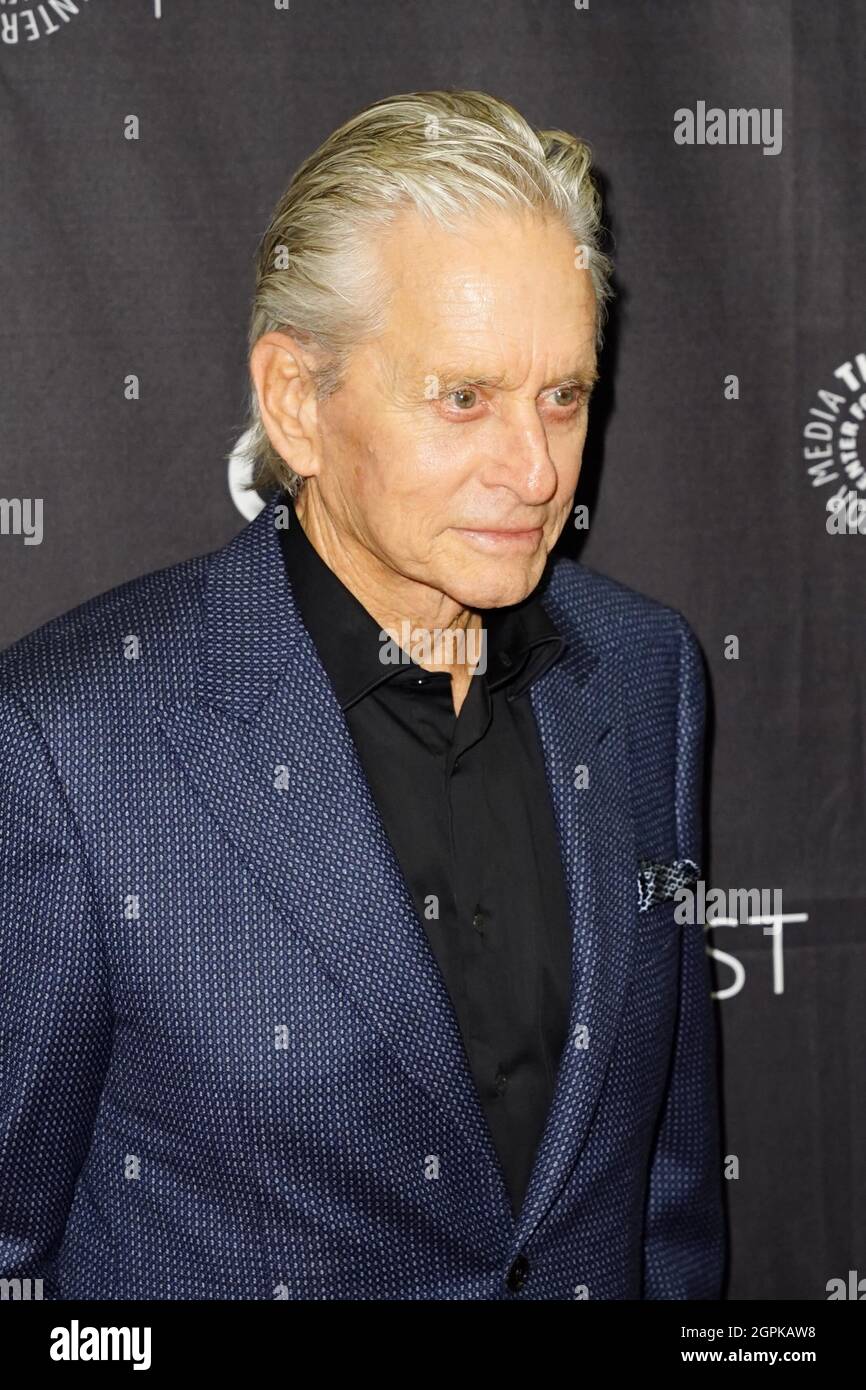 New York - NY - 20191011 - The Kominsky Method Screening During 2019 ...