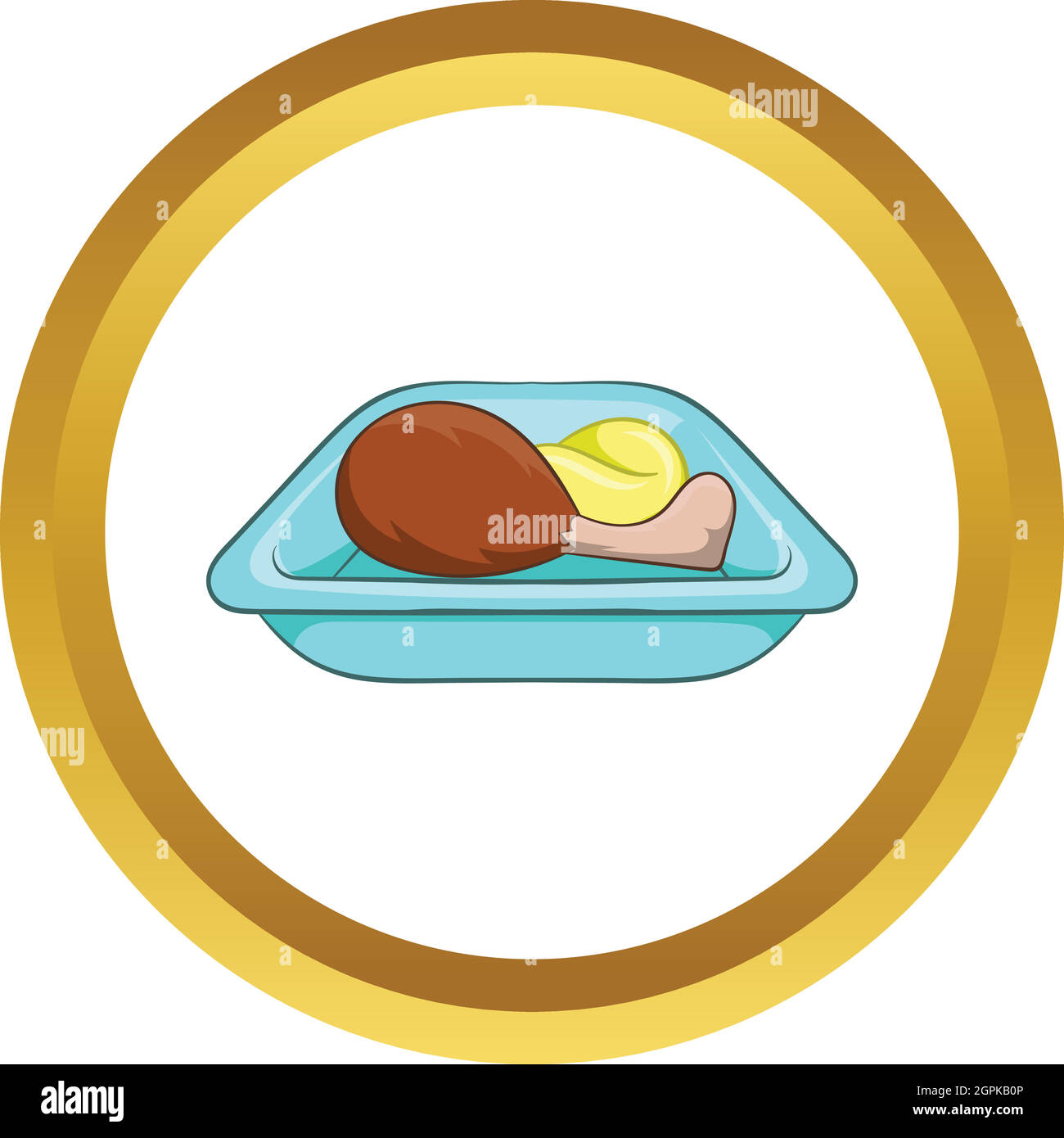 Sandwich cartoon icon lunch Stock Vector Images - Alamy