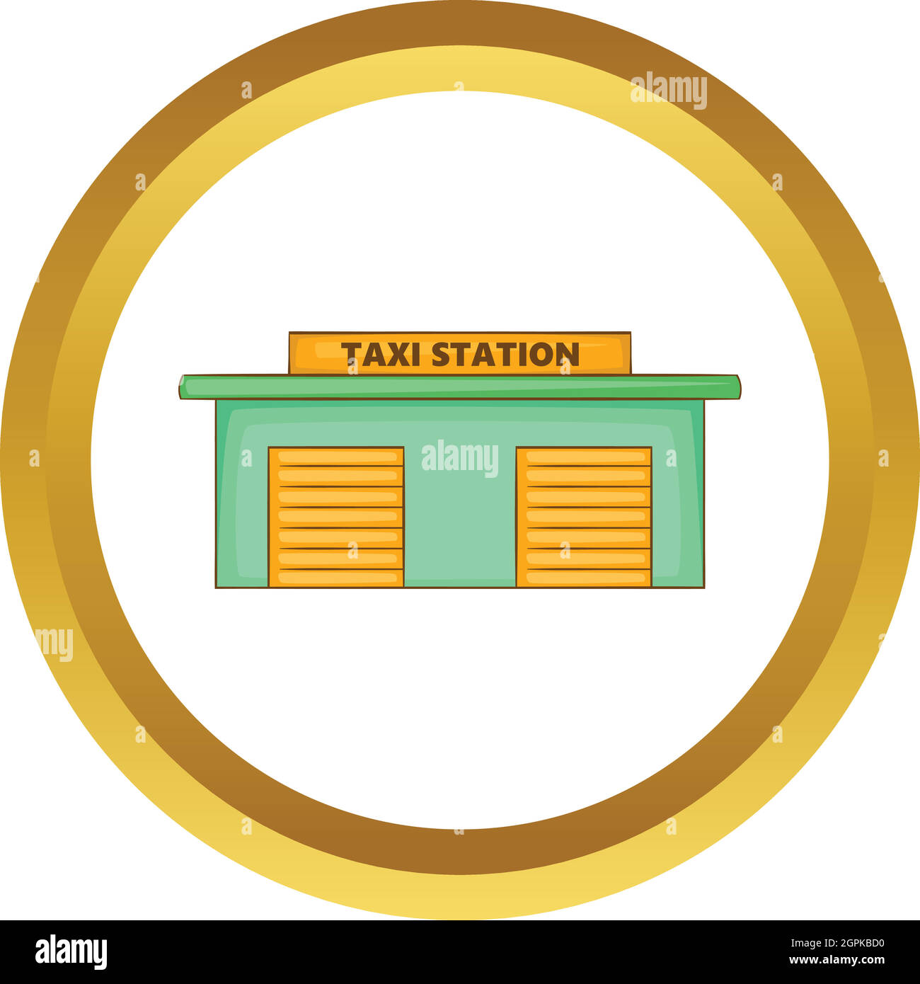 Public transport point of view Stock Vector Images - Alamy